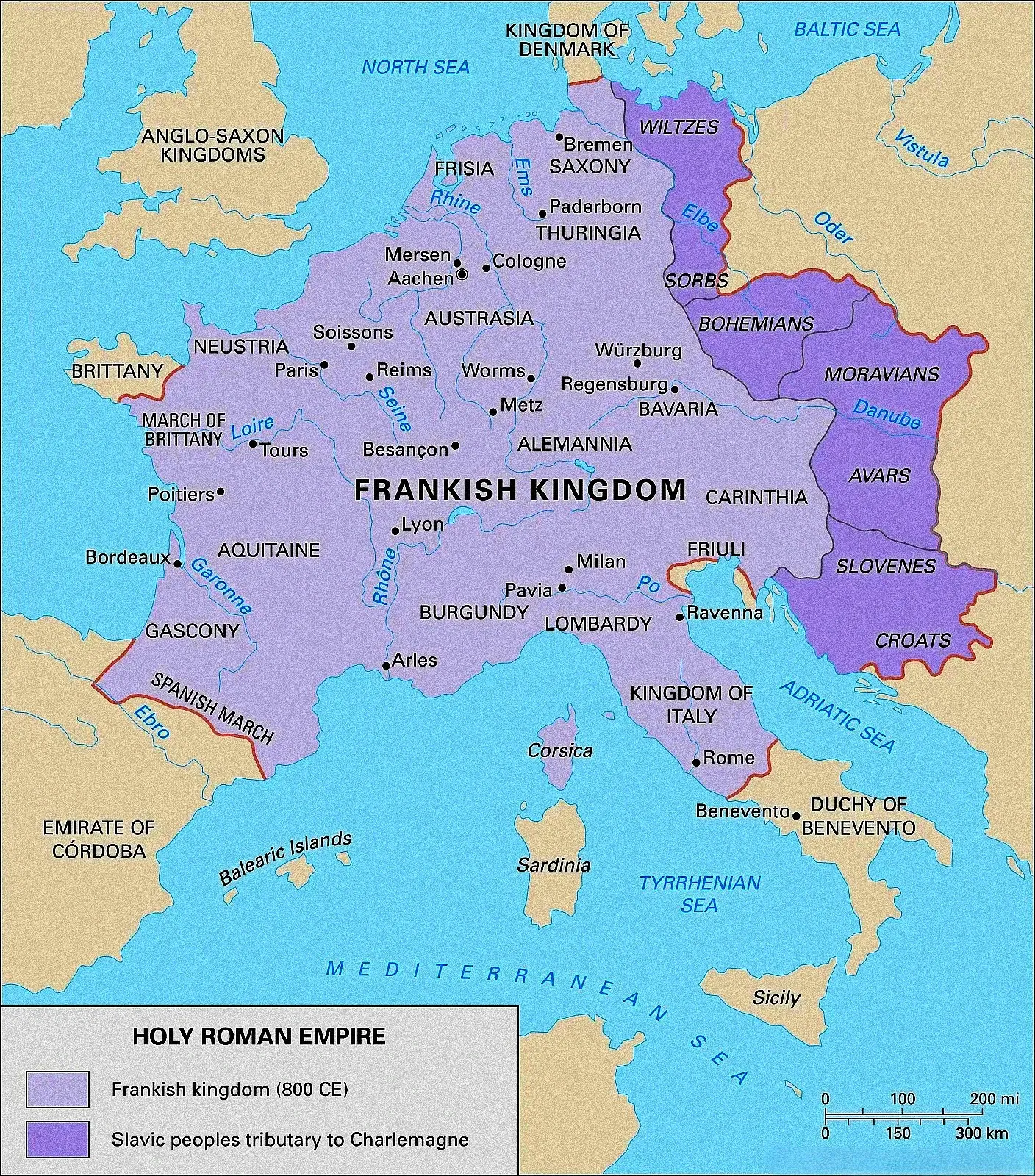 Civilization #34: The Useful Fiction of the Holy Roman Empire